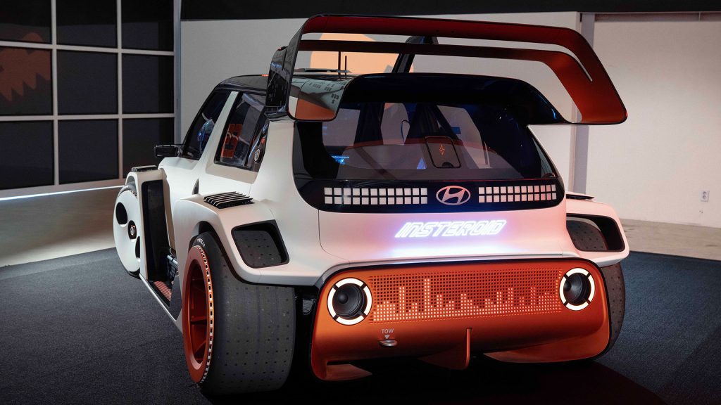 Hyundai's Insteroid EV is a 'Dream Car' — but will it bring it to life?