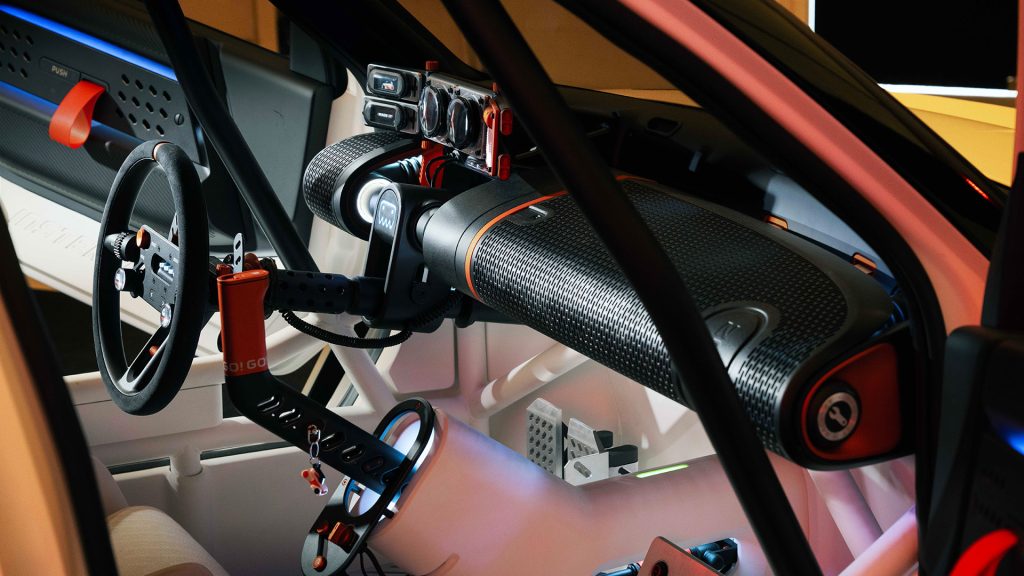 Hyundai Introduces the Dream Car Concept Insteroid