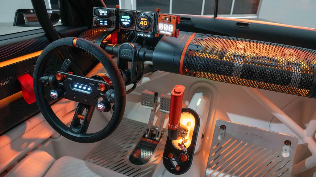 Hyundai Introduces the Dream Car Concept Insteroid