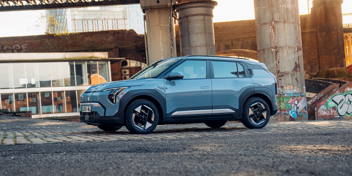 Kia wants you to love hatchbacks again with the stylish new EV4