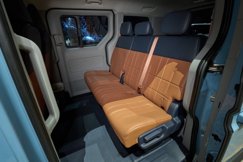 Kia PV5 electric van pre-orders will start at under $45,000