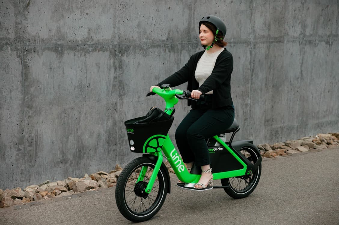 Lime officially launches new e-bike and electric moped into broader ...