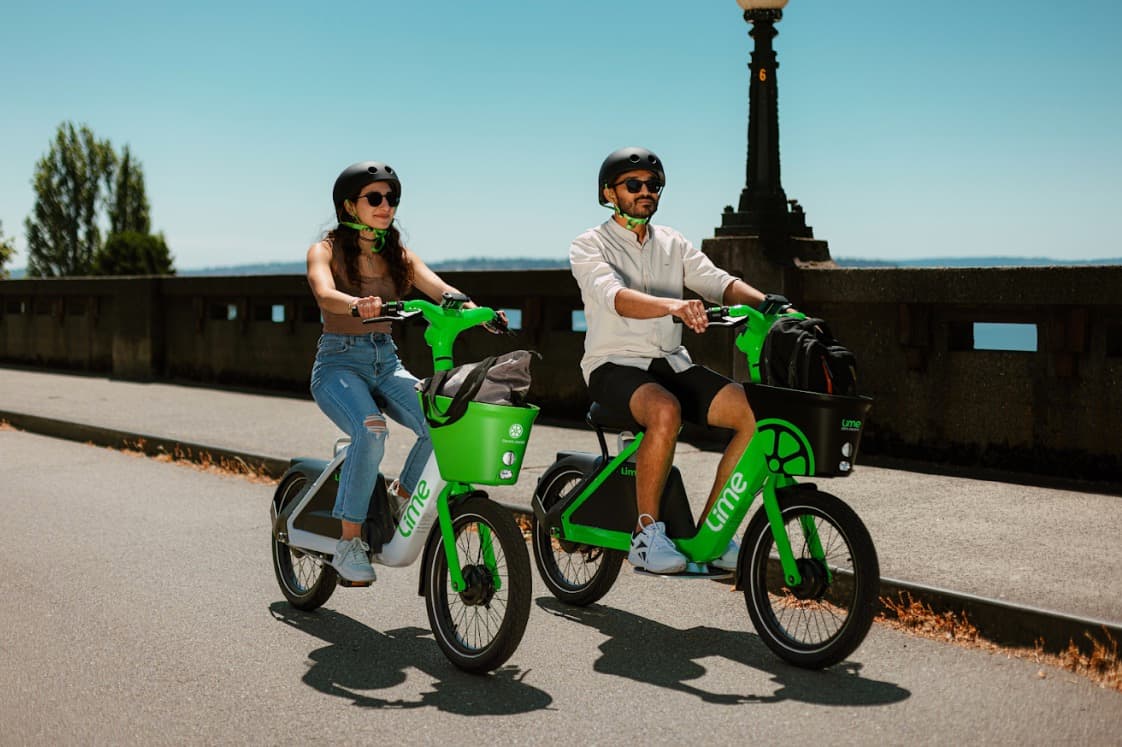 Lime officially launches new e-bike and electric moped into broader ...