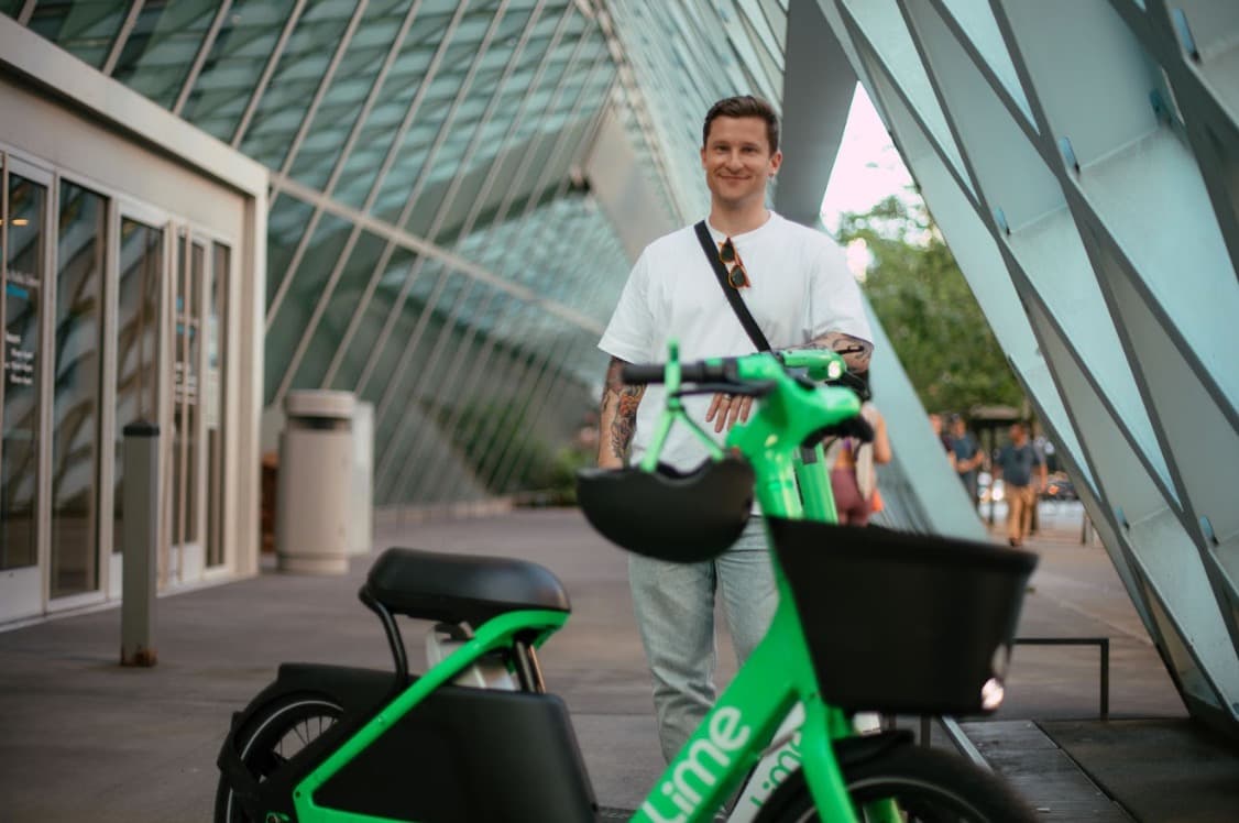 Lime officially launches new e-bike and electric moped into broader ...