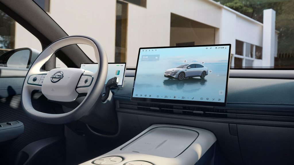 This $17,000 Nissan EV is a hit in China and it's about to go global