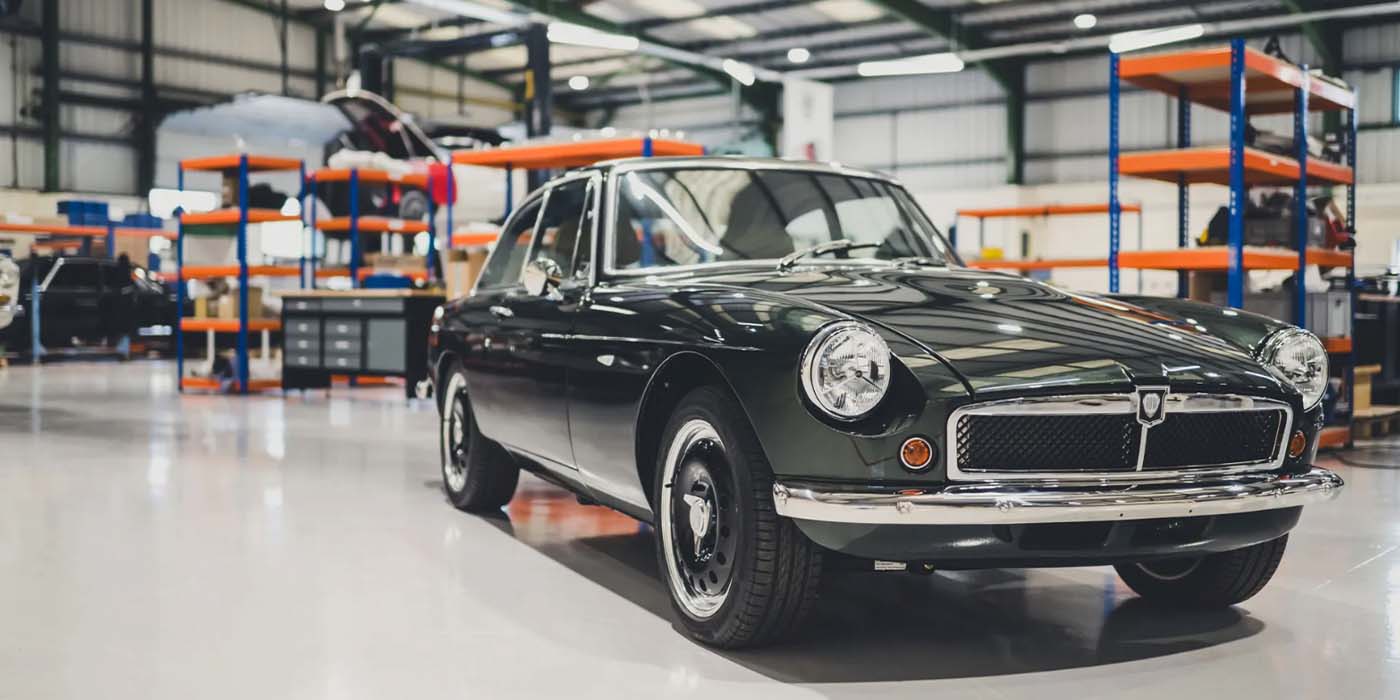 UK's RBW EV Cars breaks ground on new US facility