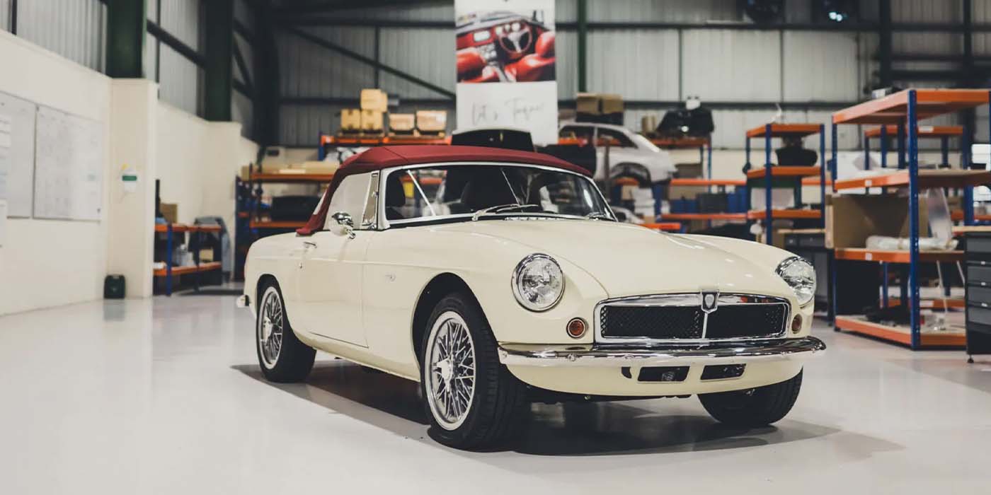 UK's RBW EV Cars breaks ground on new US facility