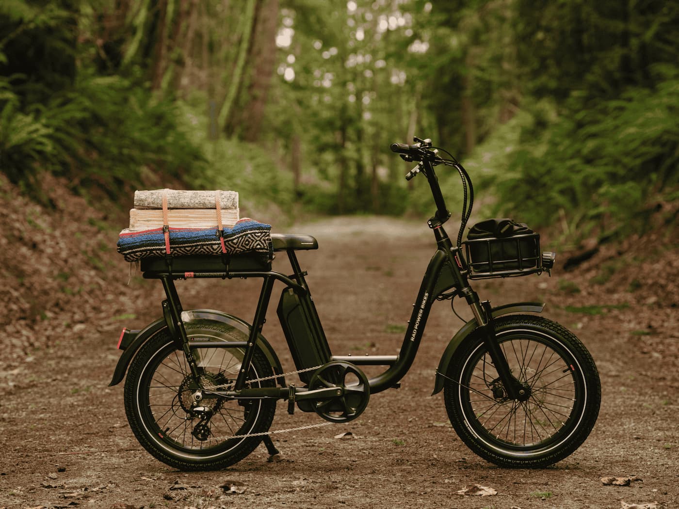 Rad Power Bikes unveils 3 new RadRunner models with new tech