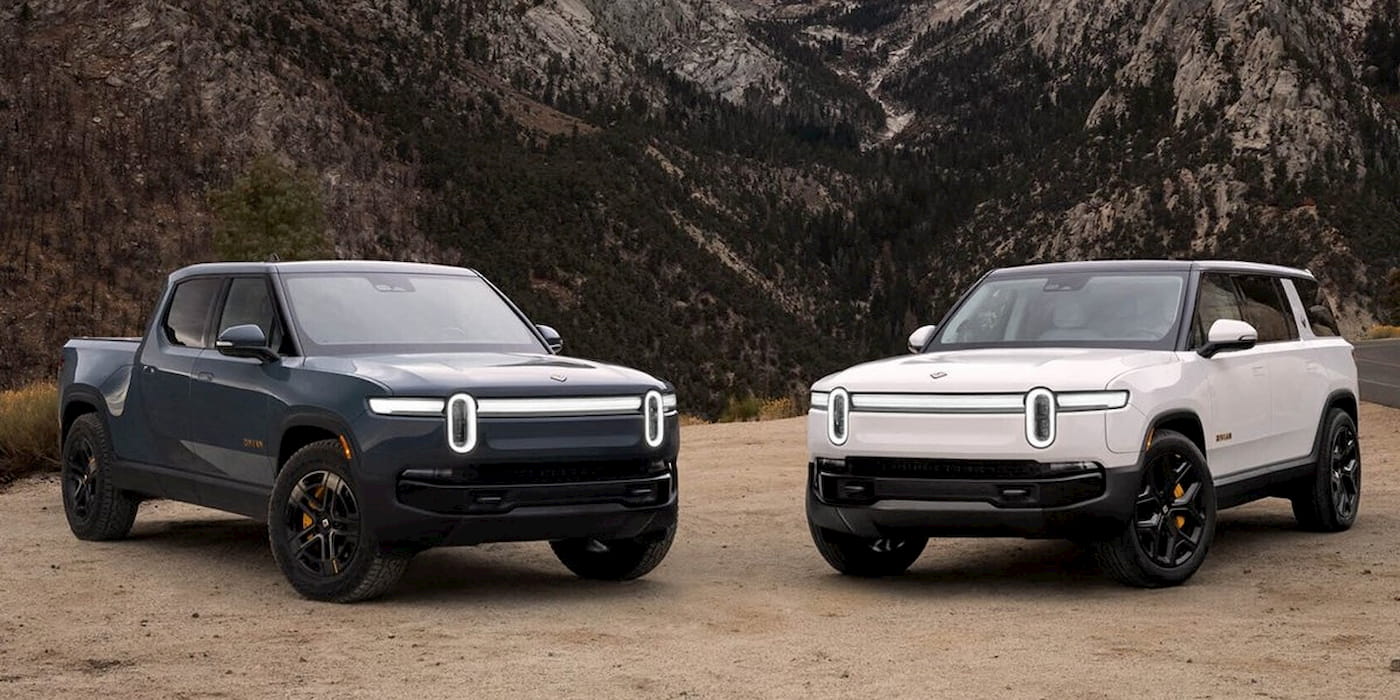 Rivian (RIVN) built an EV battery supply to brace for Trump's tariffs