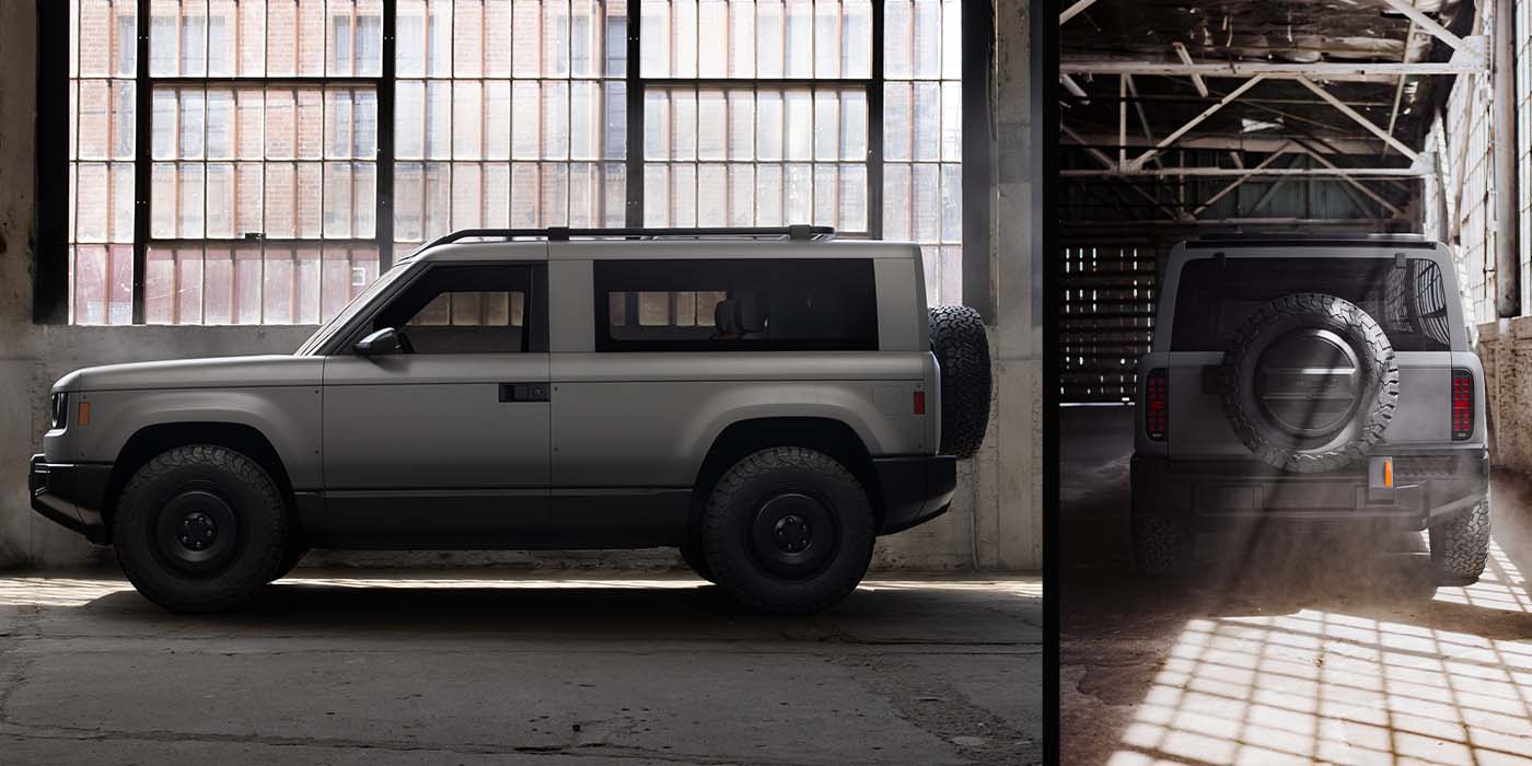 Slate emerges with modular 2-seat EV pickup under $20k [Video]