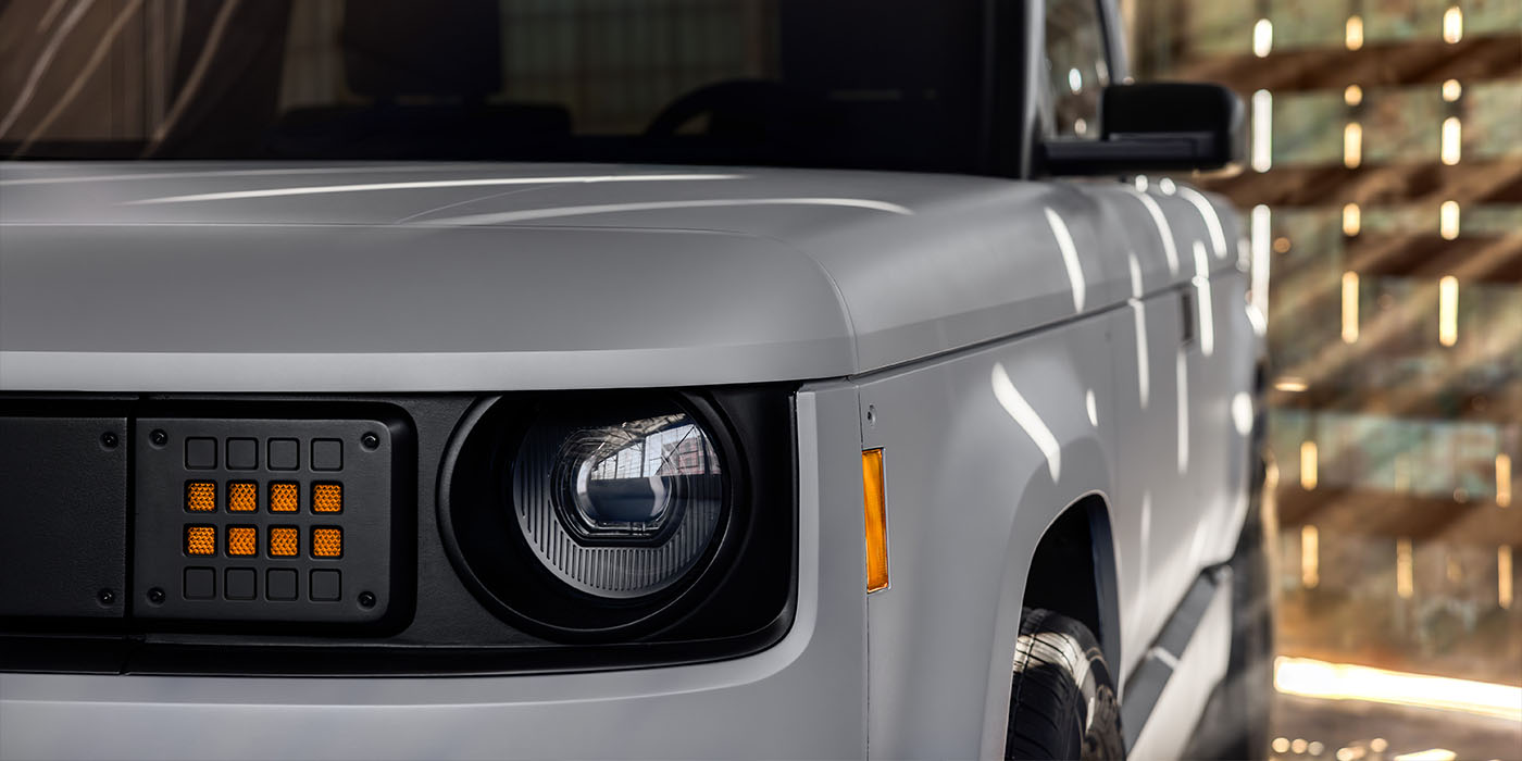 Slate emerges with modular 2-seat EV pickup under $20k [Video]