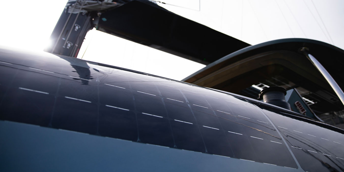 Sunreef Yachts introduces Solar Skin 3.0 cells with AI optimization