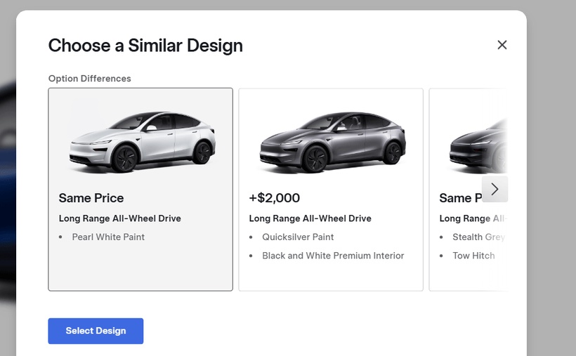 Tesla already has new Model Y inventory available today in the US ...