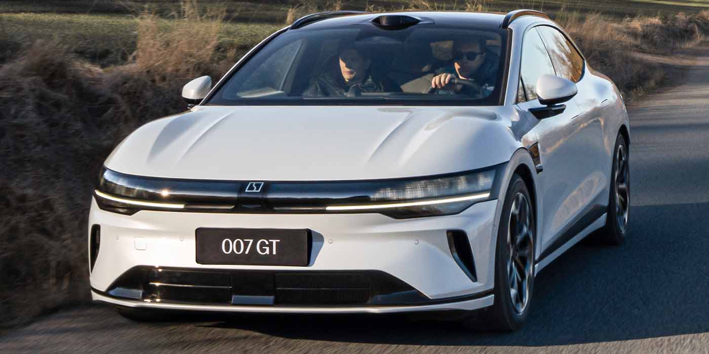 ZEEKR unveils 7GT with 10 minute charging and 825 km range