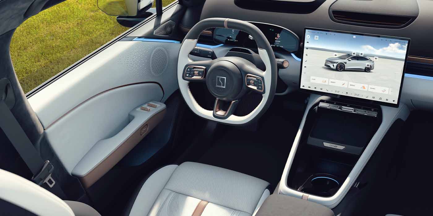 ZEEKR unveils 7GT with 10 minute charging and 825 km range