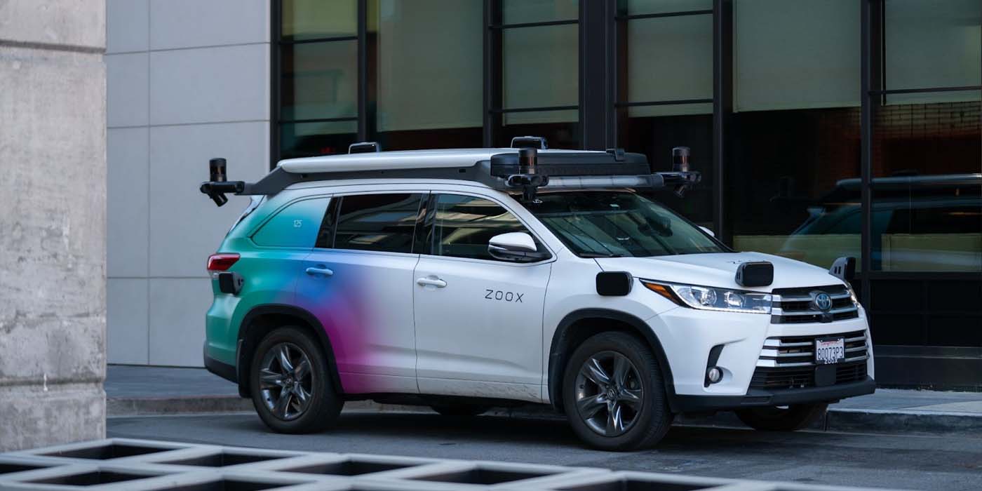 Zoox expands robotaxi testing fleet to seventh US city