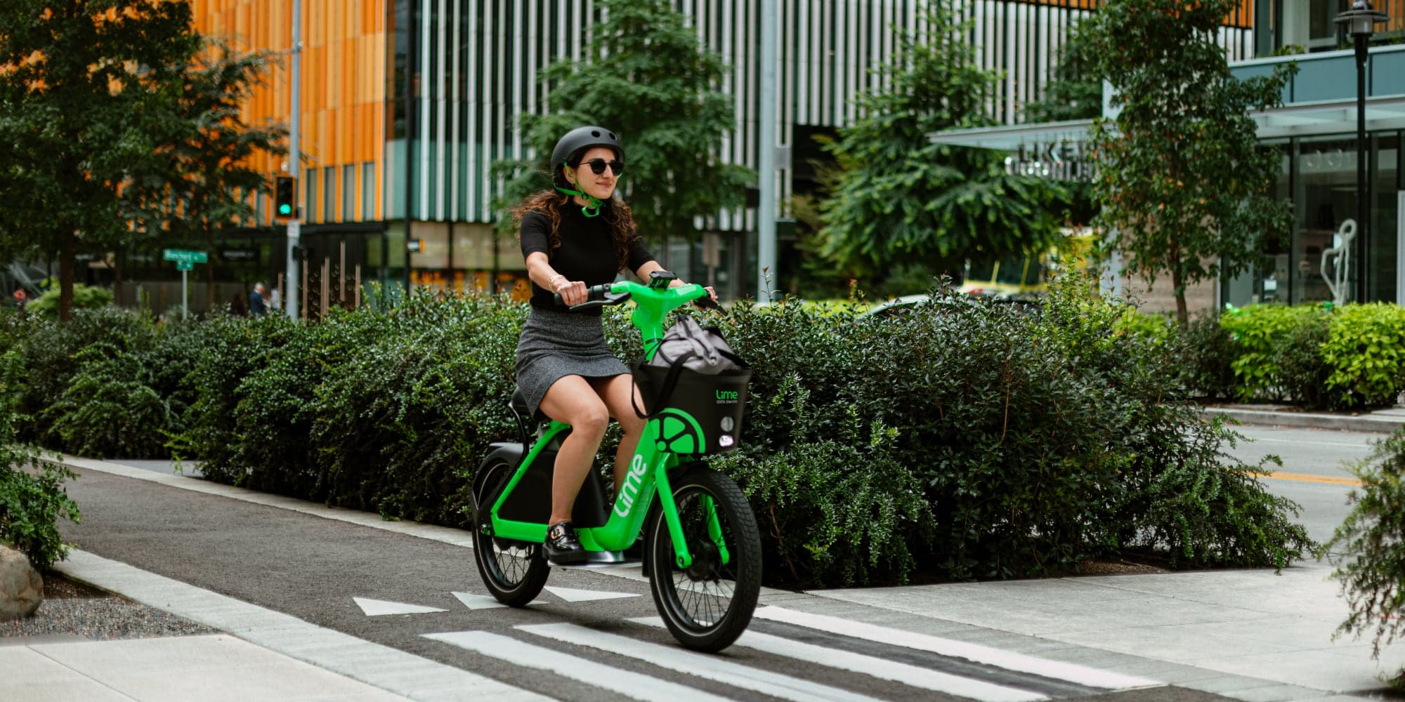 Lime officially launches new e-bike and electric moped into broader ...