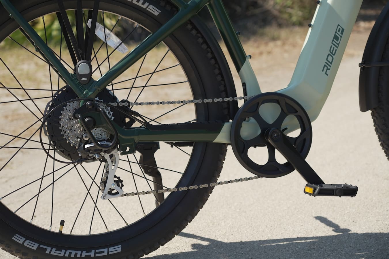 Ride1Up Vorsa review: This e-bike does more than nearly any other