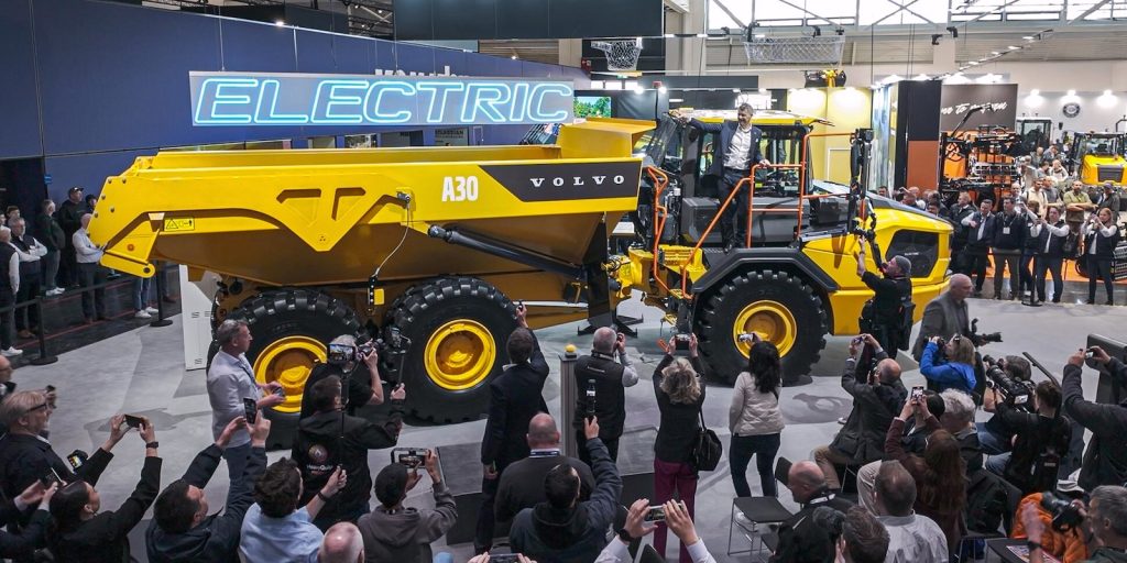 Volvo Truck Hong Kong