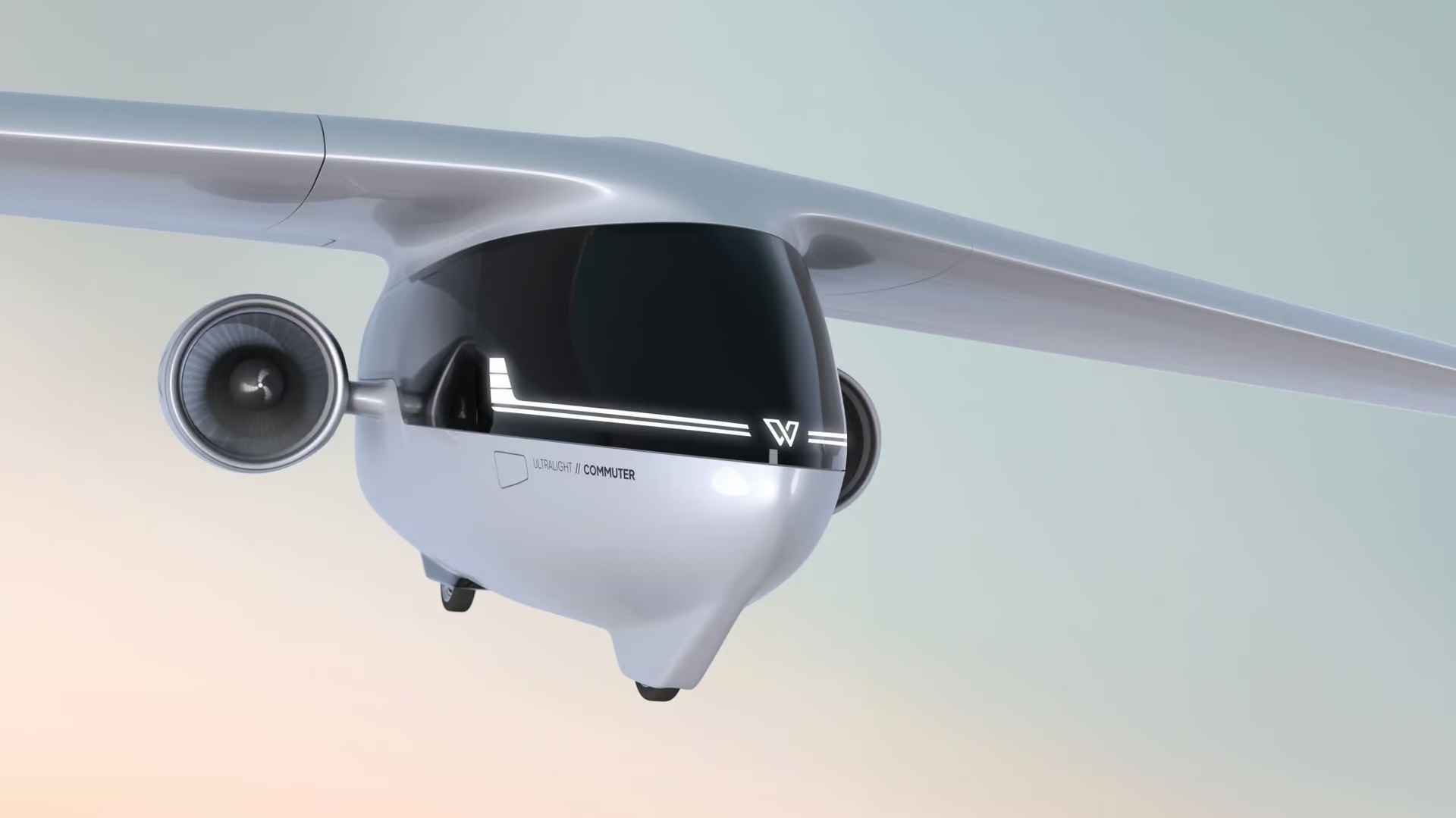 Whisper Aero ultralight aircraft scores funding electric motor tests