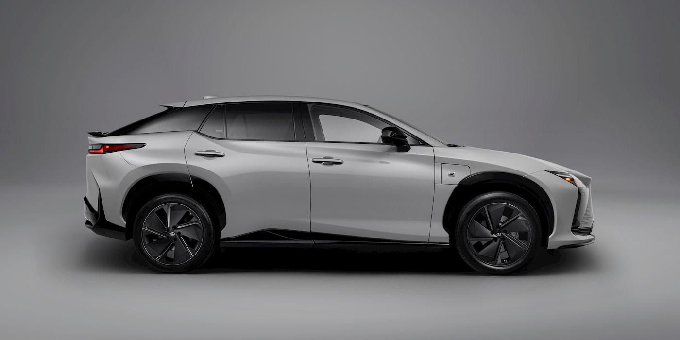 Toyota is 'loading the bases' with new hybrid, PHEV, and EVs