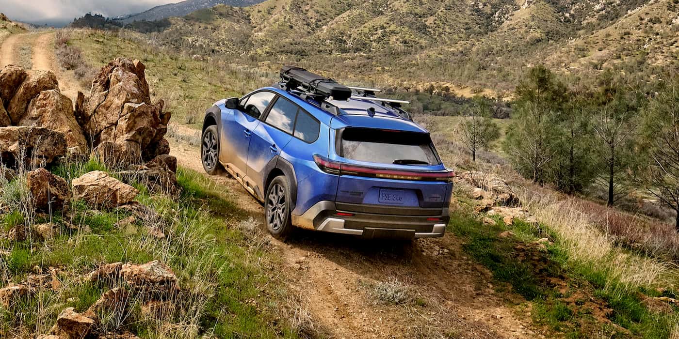 Subaru is about to reveal its new EV: Here's what to expect