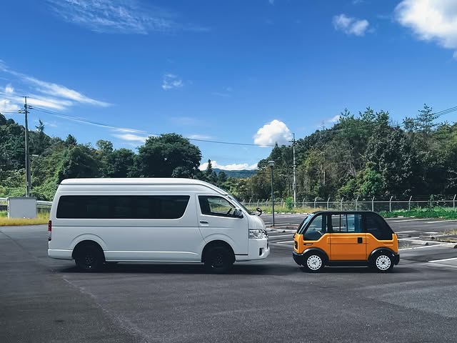 Meet the $7,000 mini EV that's taking Japan by storm