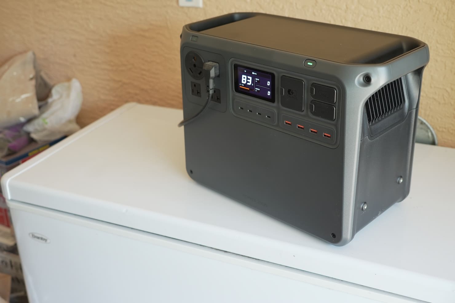 Reviewed and tested: DJI's huge new power station is built tough!