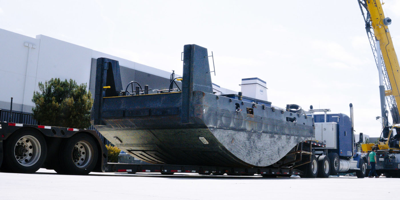 Arc is developing an electric tugboat for the Port of Los Angeles