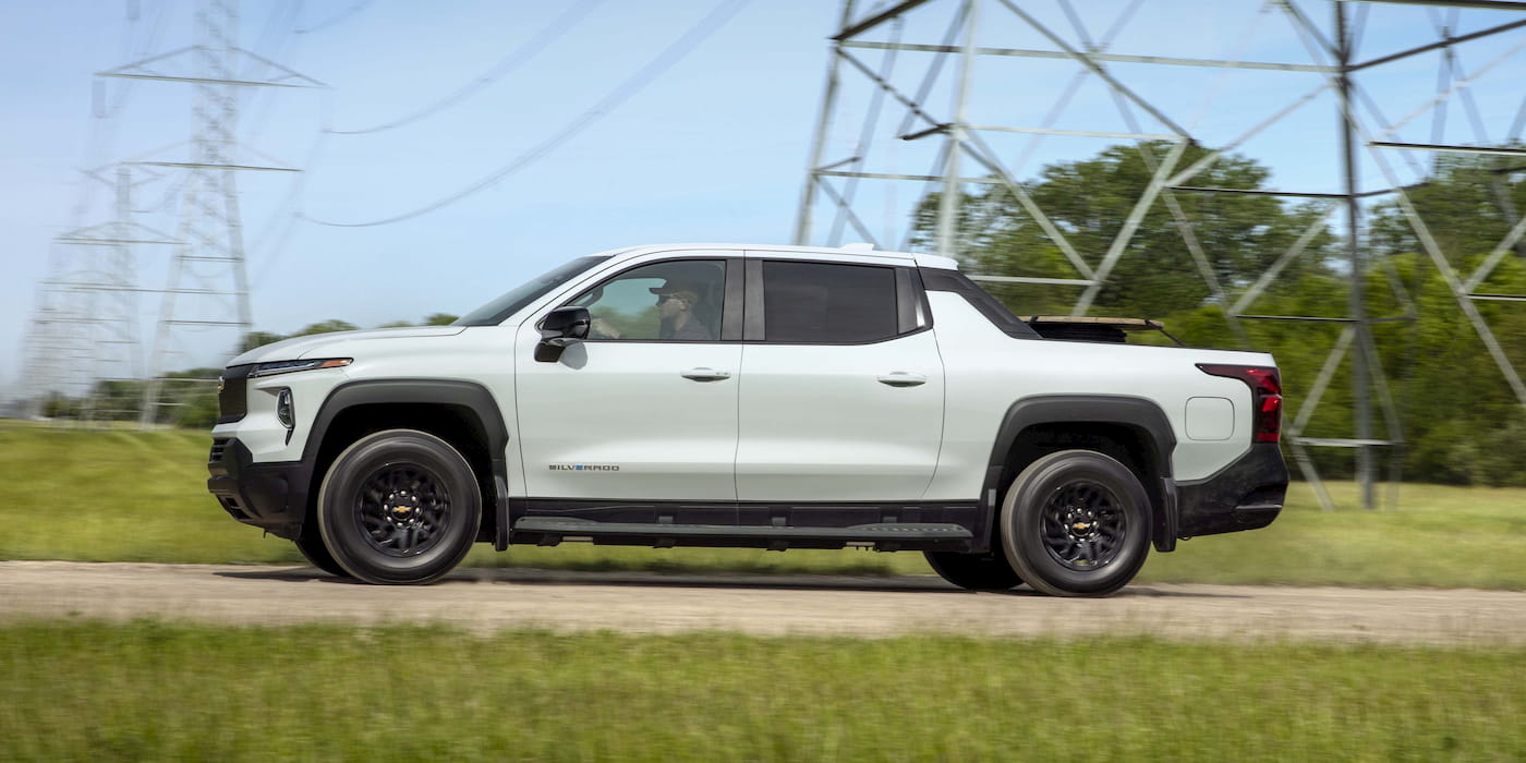 GM unveils new battery cells for affordable EV trucks and SUVs