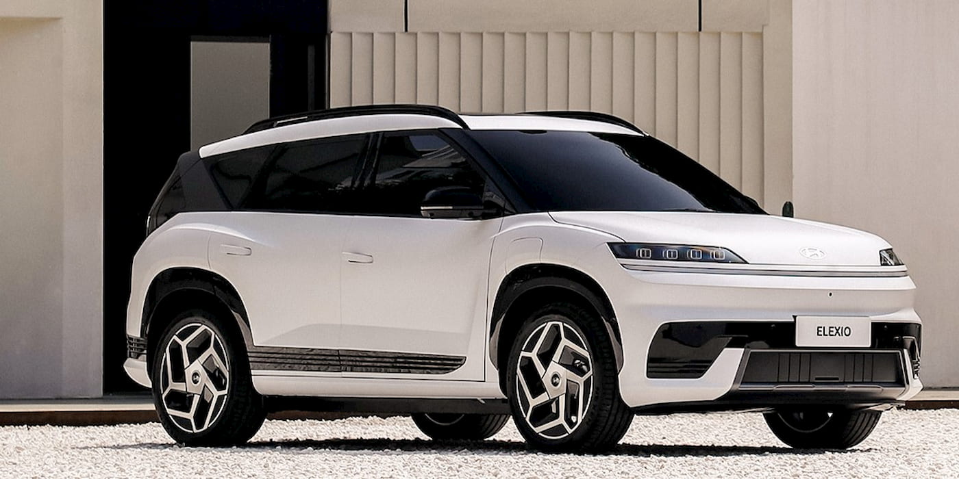 Hyundai reveals new EVs, hybrids, pickups, luxury cars, and more