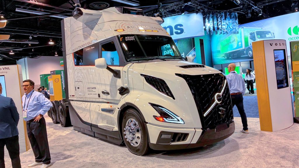 ACT Expo 2025 – one step forward, two steps back for EVs [part 1]