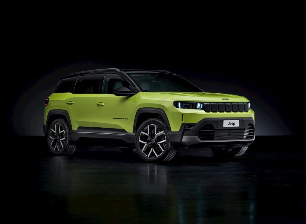 Compass EV: A Complete Overview of Features