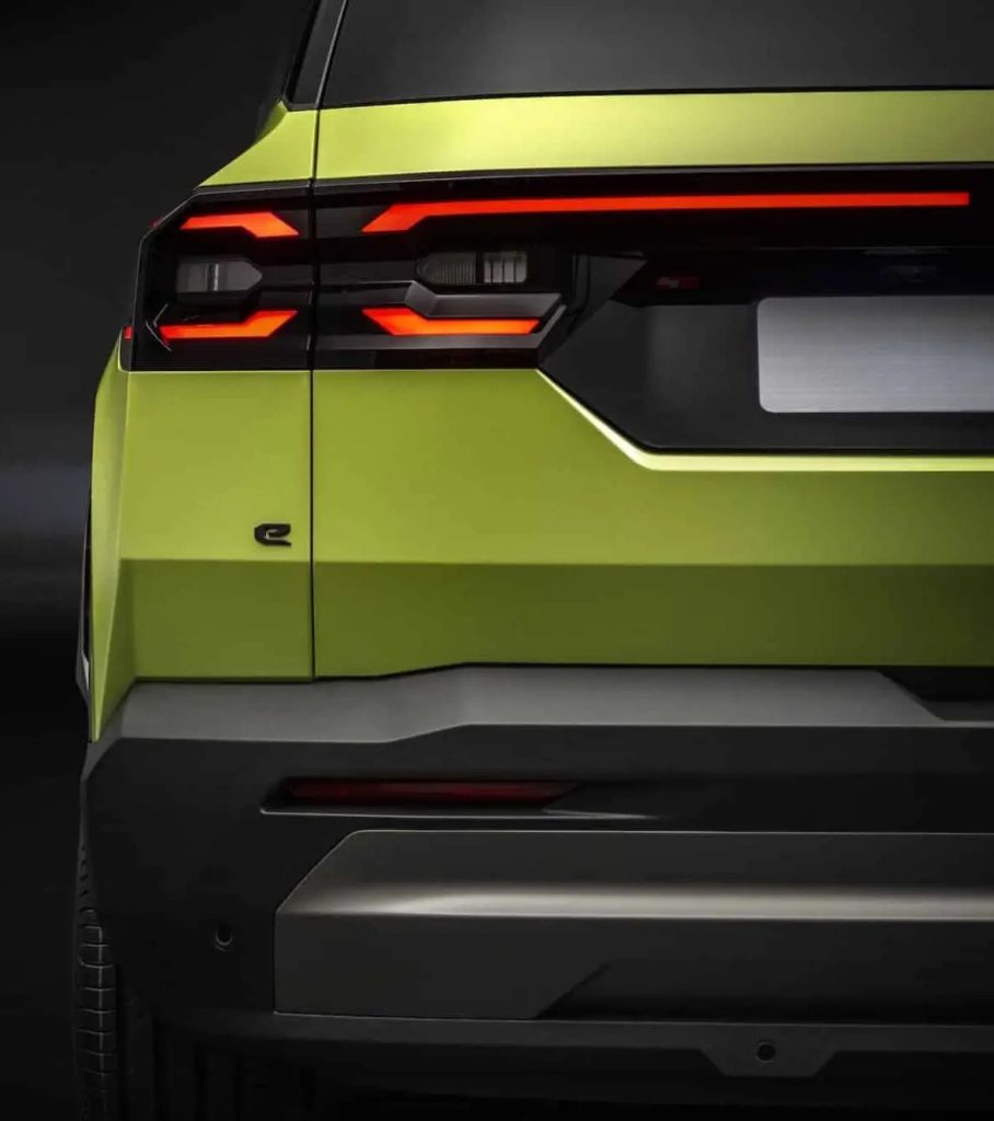 Jeep's new Compass EV leaks as an affordable electric SUV