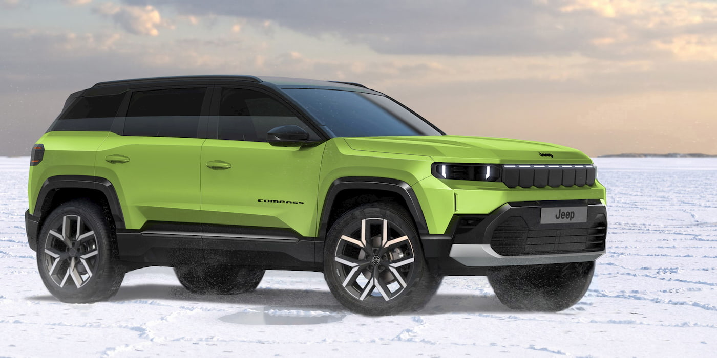 Jeep teases the new Grand Cherokee, but where's the EV?