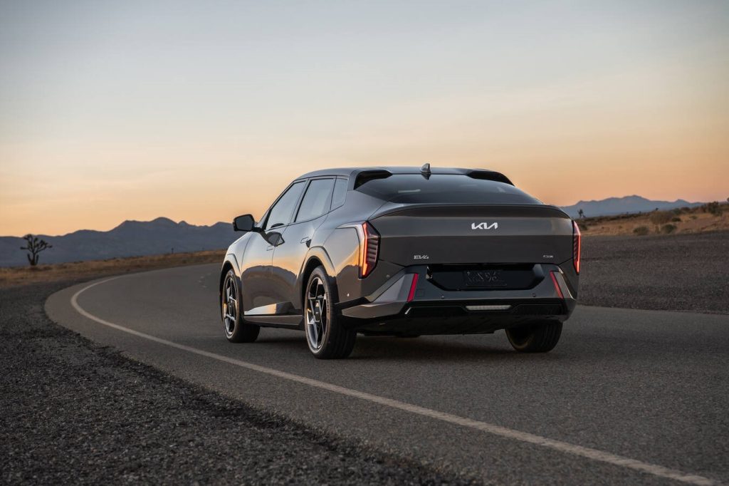 Kia EV4 test drive reveals the good, the bad, and the ugly