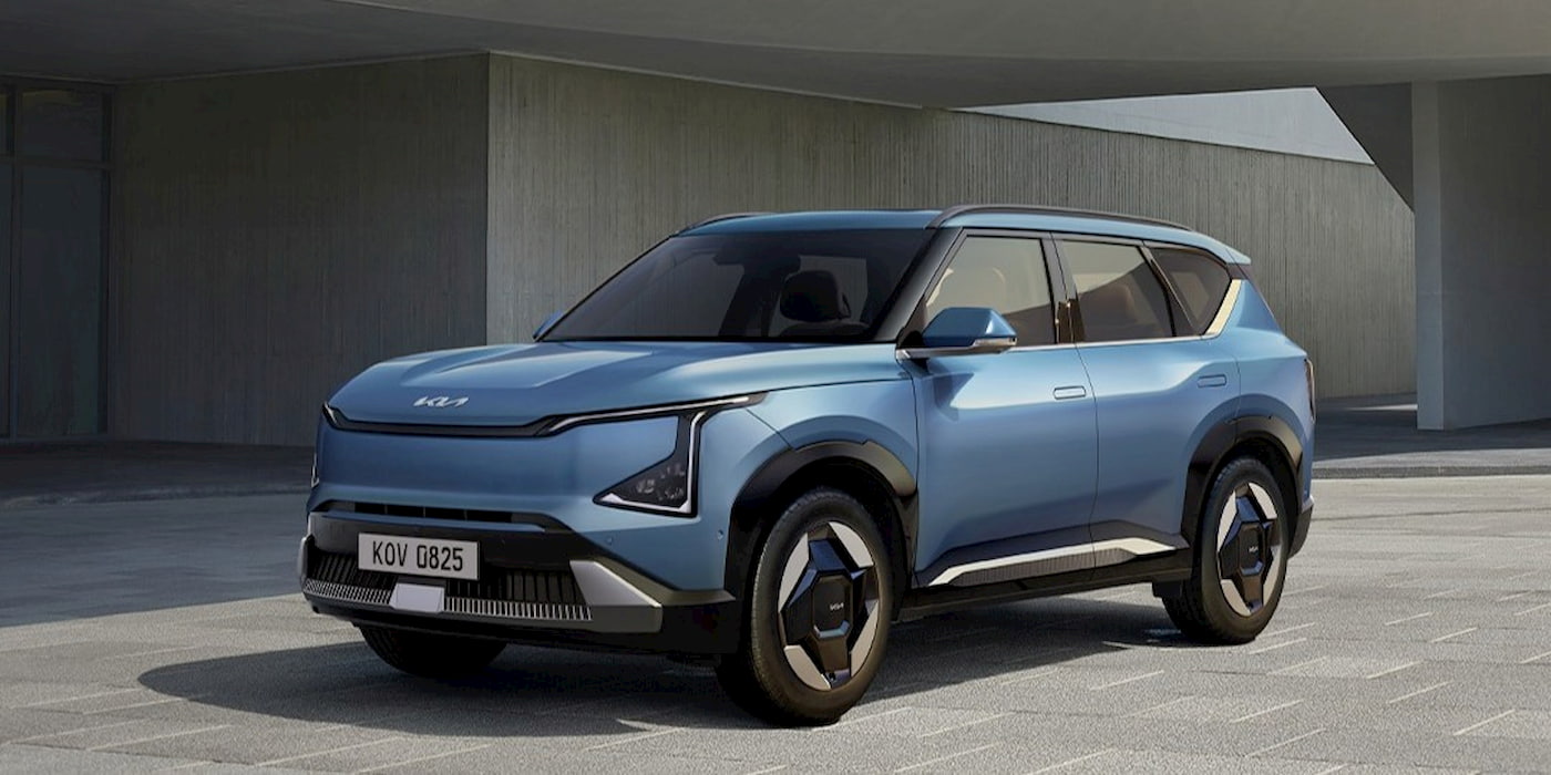 Kia hits a milestone as the EV5 launches in Singapore