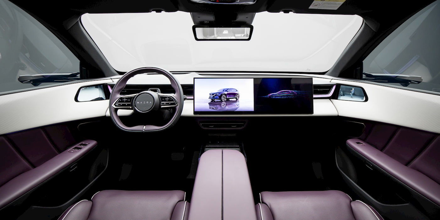 Mazda's new electric SUV is coming soon, but don't get too excited