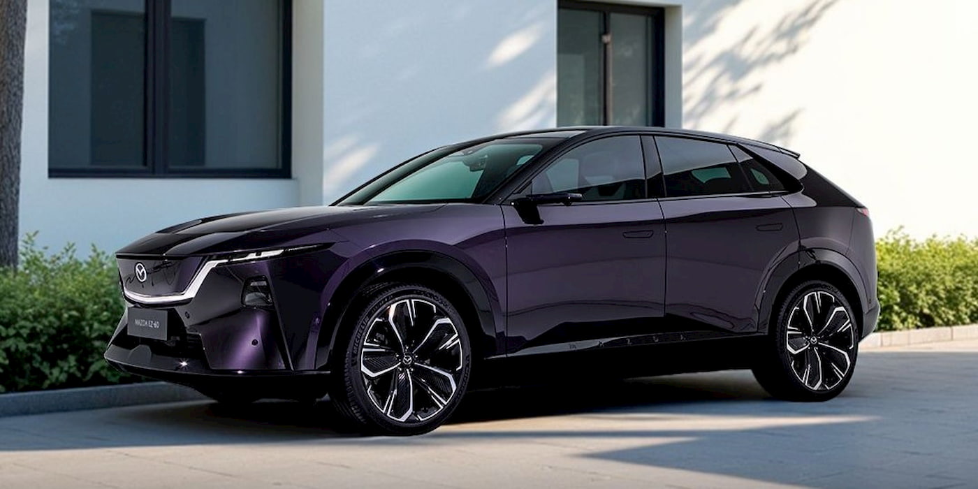 Mazda's electric SUV hits dealerships with 20K pre-orders in China
