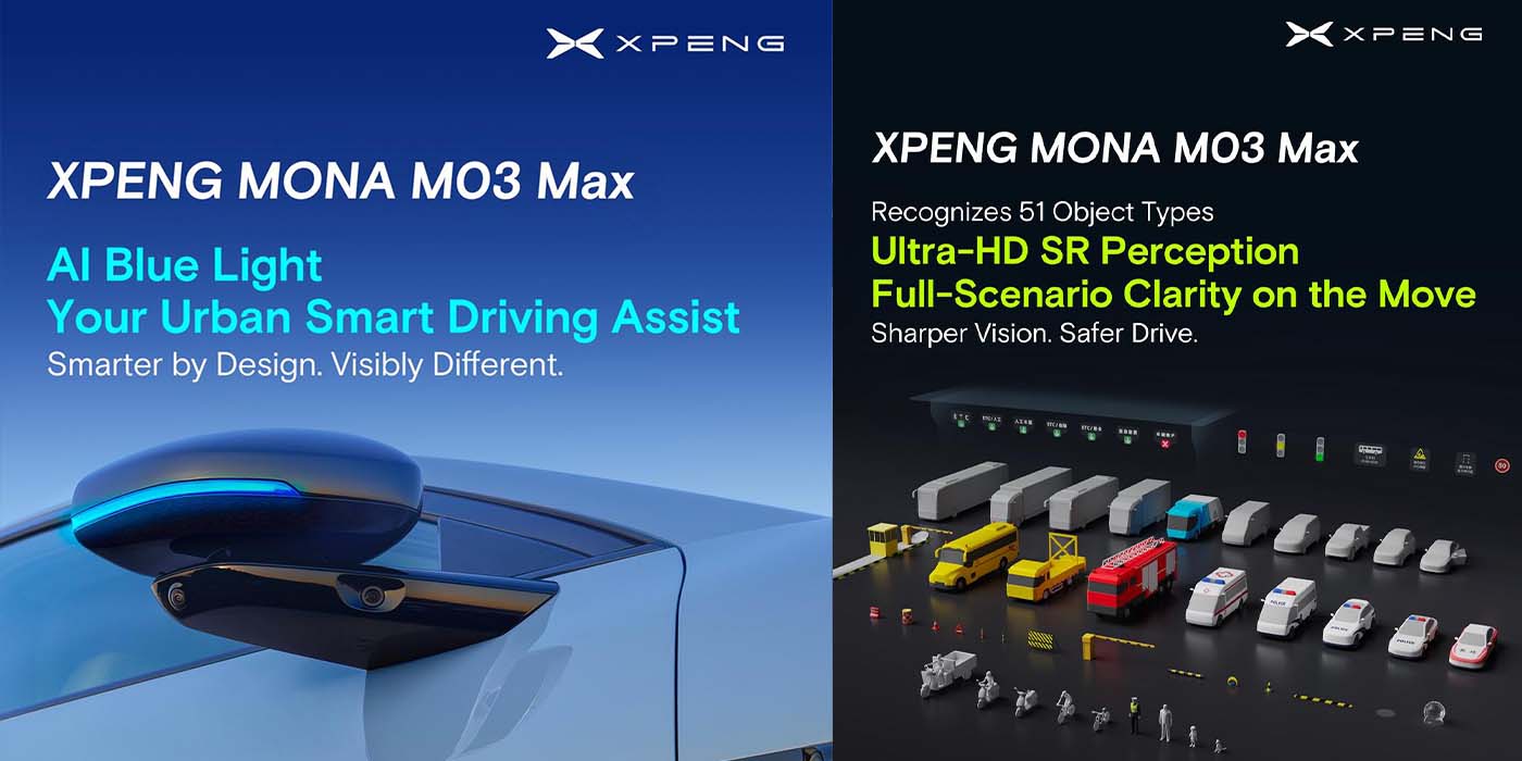 XPeng launches new MONA M03 Max in China for only $20,000