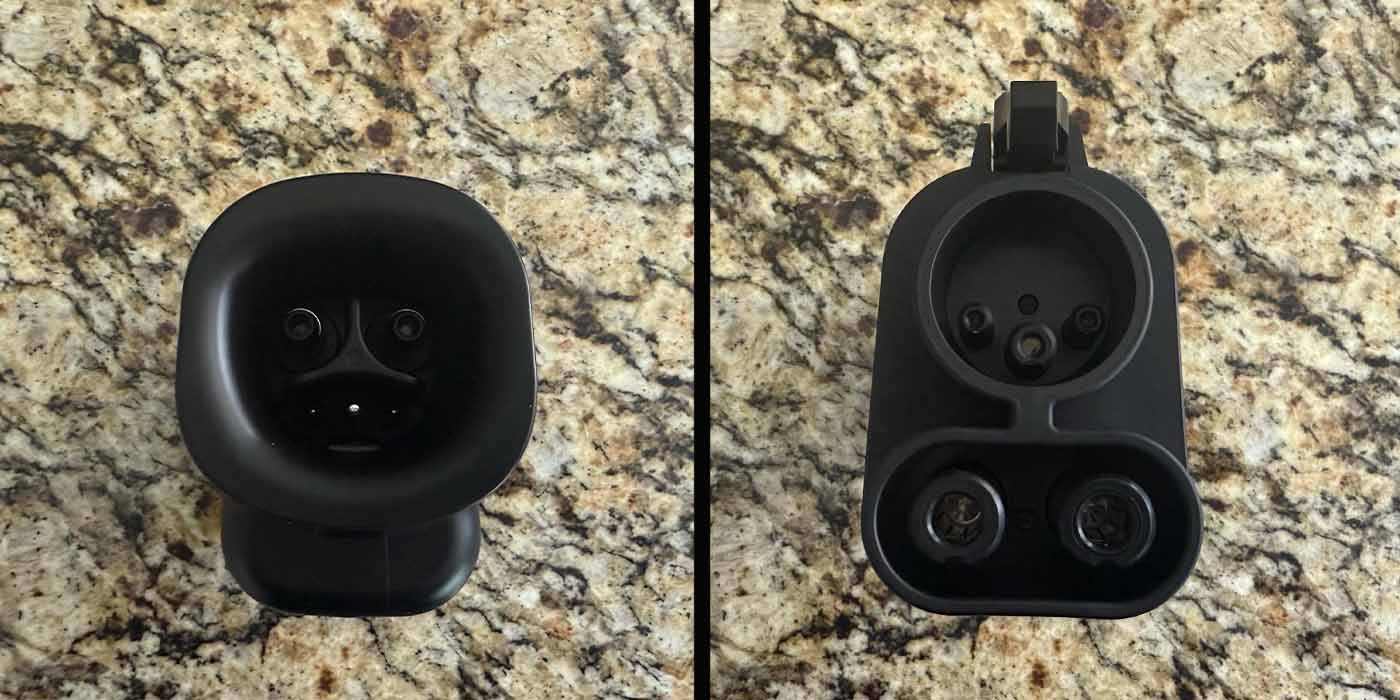 Lectron Vortex Tesla to CCS adapter review [Video]