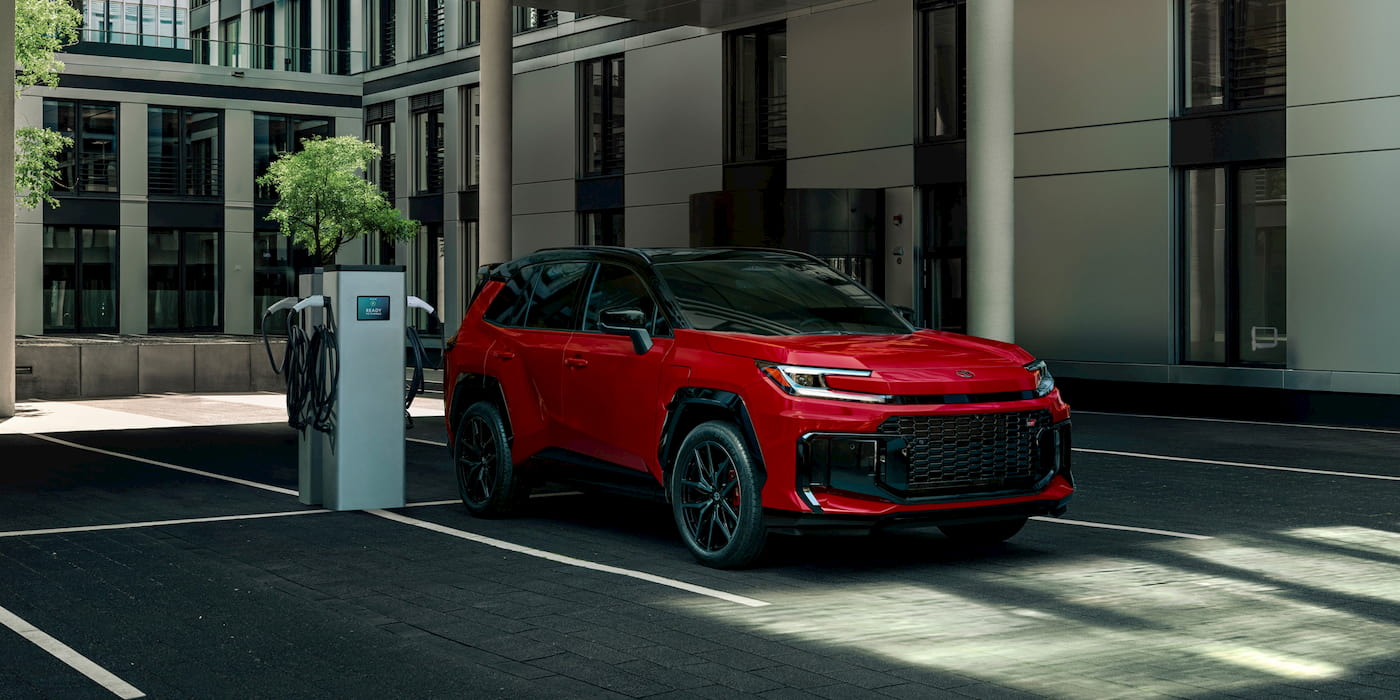 Toyota is 'loading the bases' with new hybrid, PHEV, and EVs