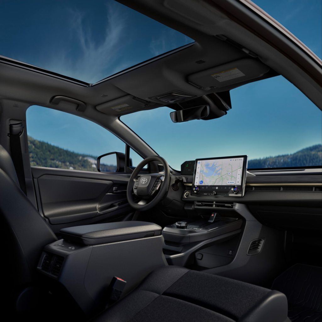The 2026 Toyota bZ Woodland costs $10,000 more than its first EV