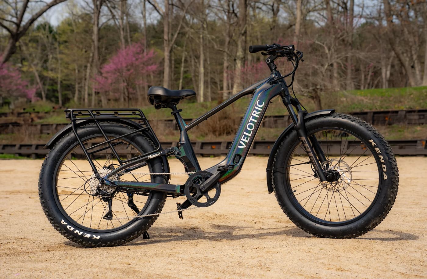Velotric Nomad 2X launched as brand's first full suspension e-bike