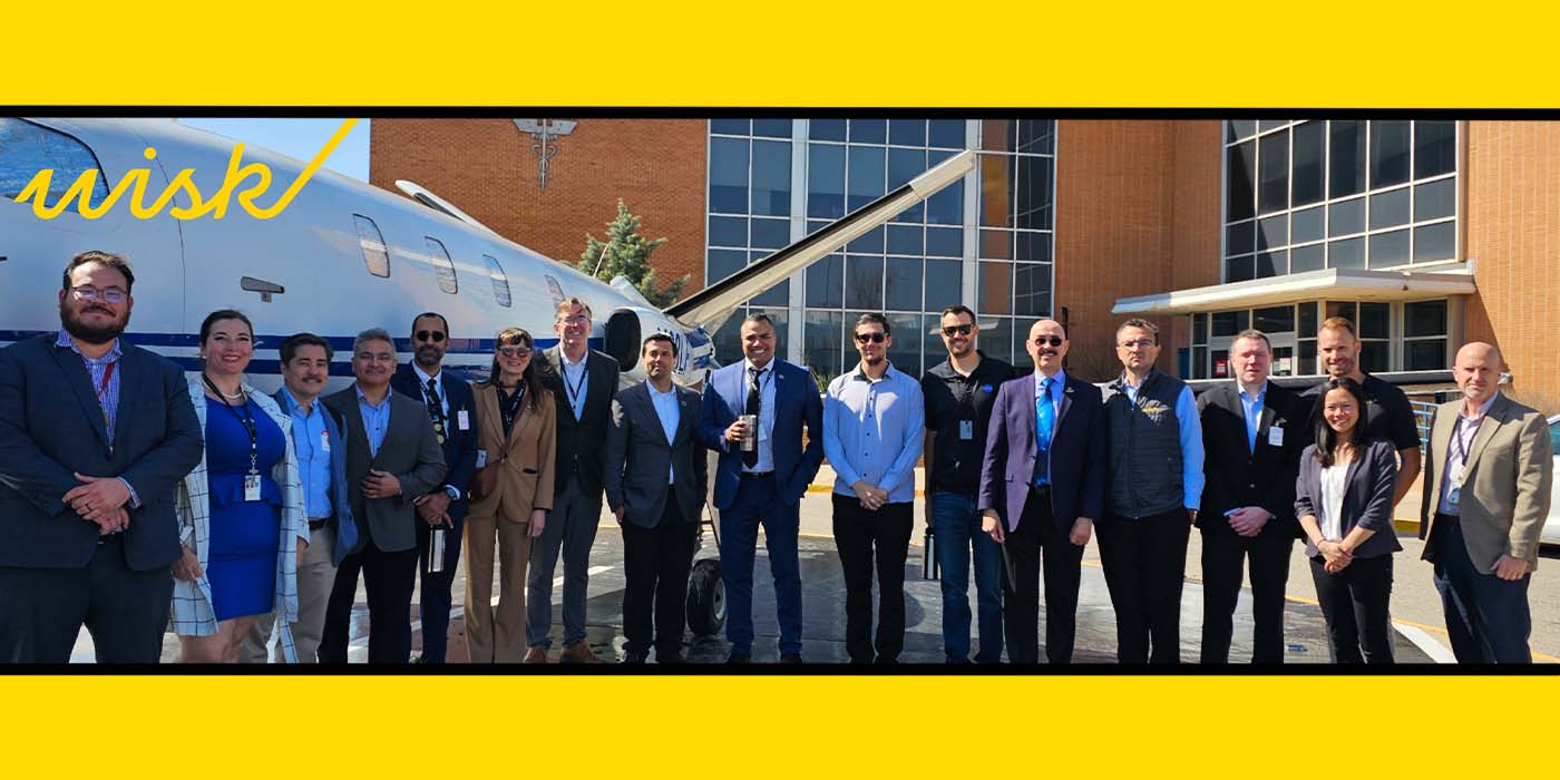 Wisk and NASA sign five-year deal to advance autonomous flights