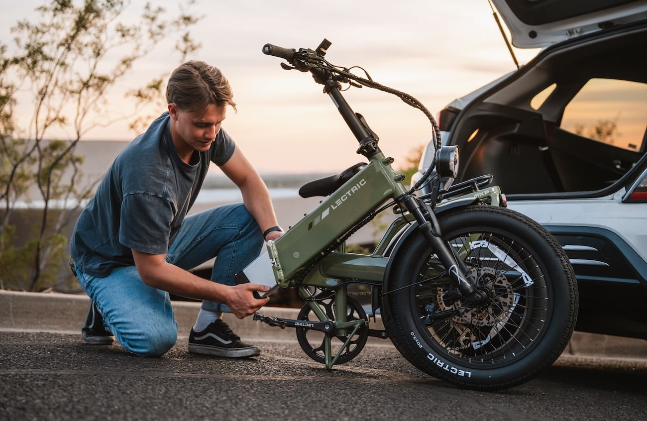 Lectric XP4 e-bike launched, annihilating the competition with value
