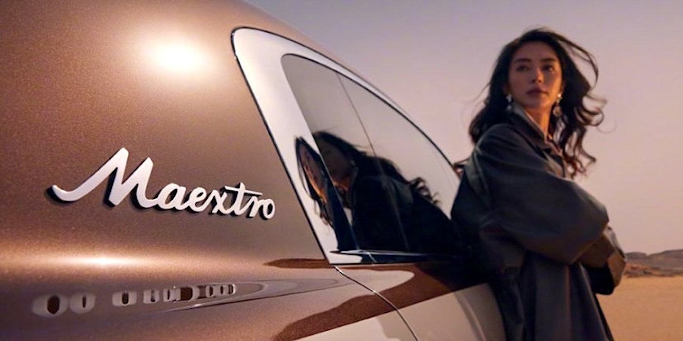 What $100,000 gets you in China: ultra-luxe Huawei Maextro S800