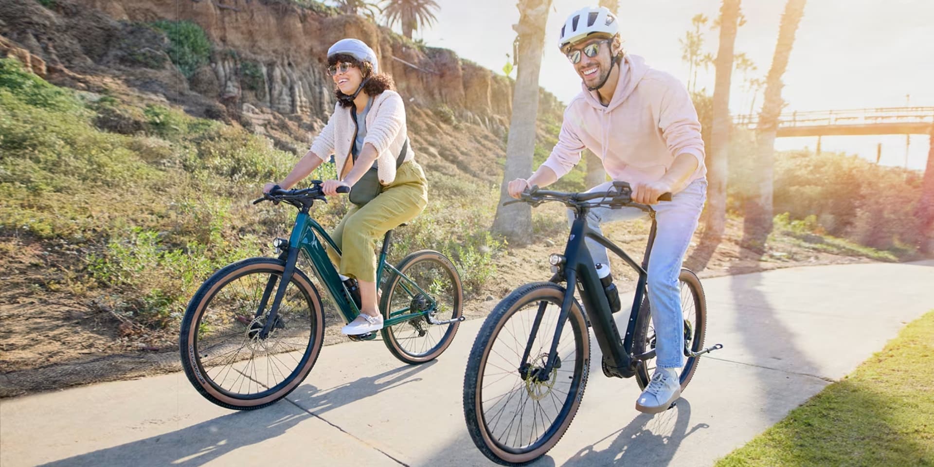 More US cities are starting programs to give out free electric bikes