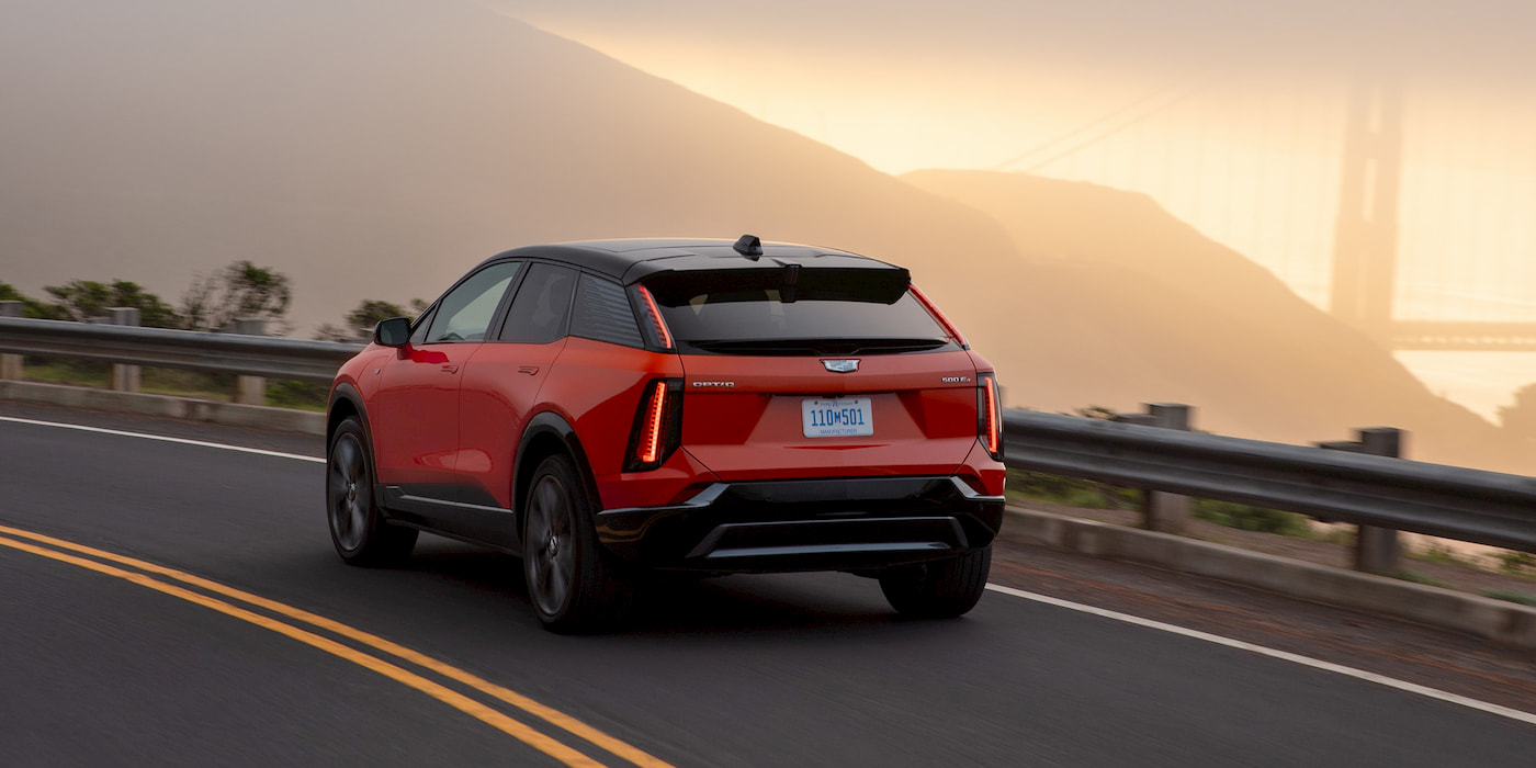 Cadillac's new electric SUVs crush real-world EV range tests