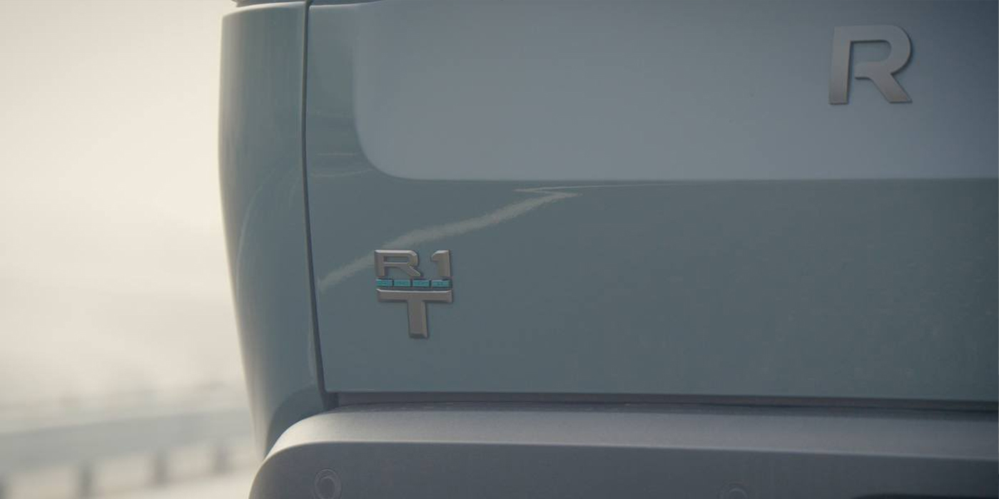 Image leaks of Rivian's 2026 R1T Quad Motor are trickling in